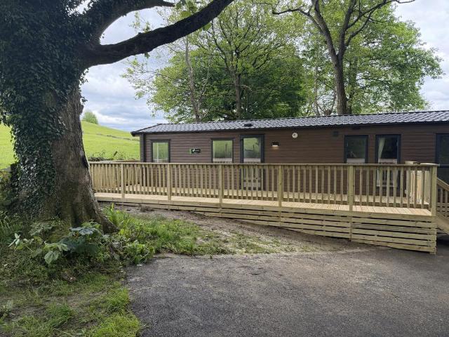 2 bedroom park home for sale