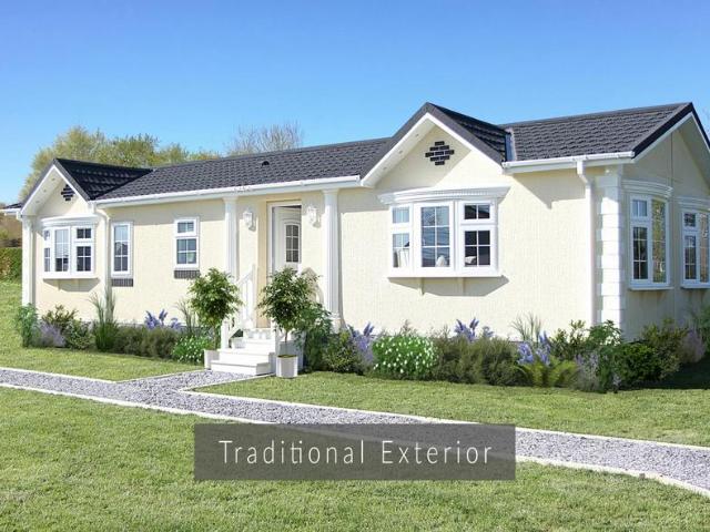 2 bedroom park home for sale