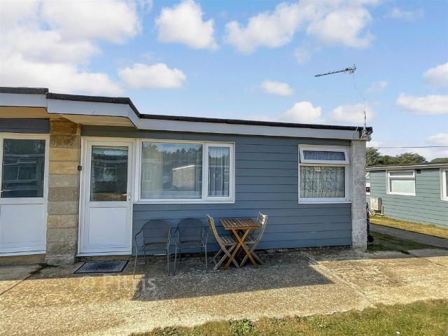 2 bedroom park home for sale
