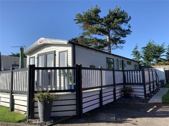 2 bedroom park home for sale
