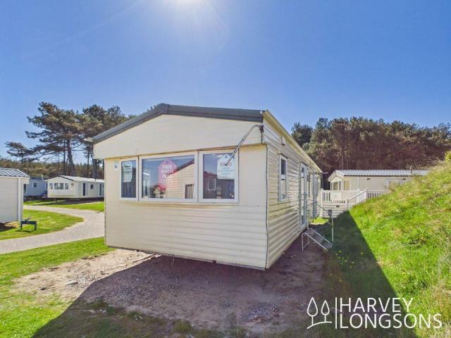2 bedroom park home for sale