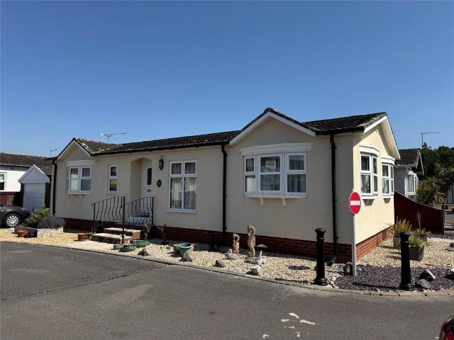 2 bedroom park home for sale