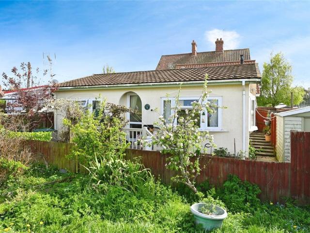 2 bedroom park home for sale