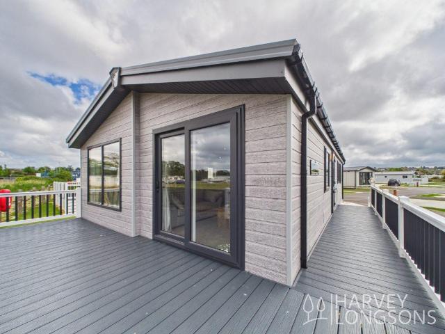 2 bedroom park home for sale