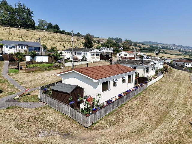 2 bedroom park home for sale