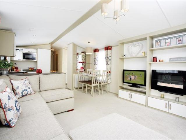 2 bedroom park home for sale