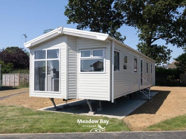 2 bedroom park home for sale