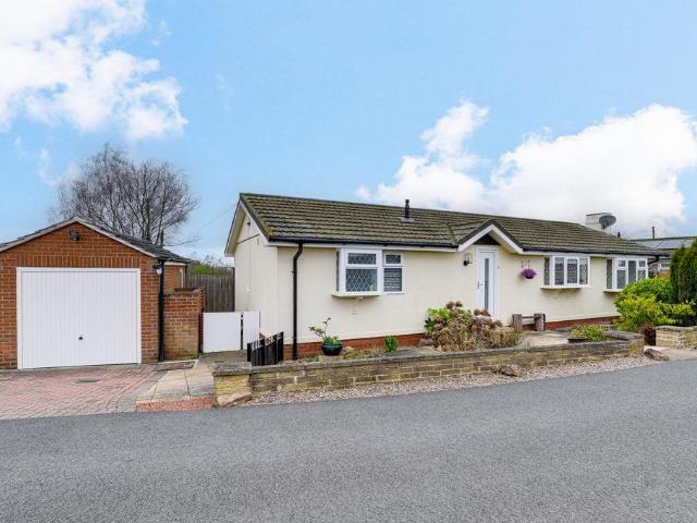 2 bedroom park home for sale
