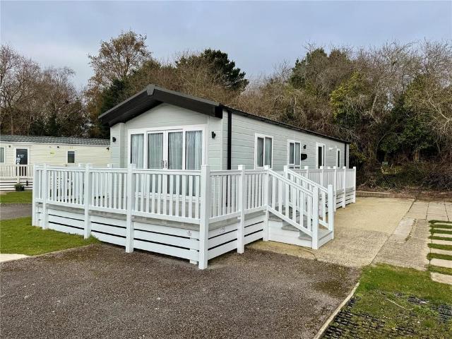 2 bedroom park home for sale