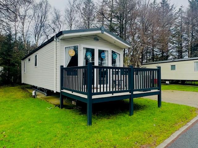 2 bedroom park home for sale