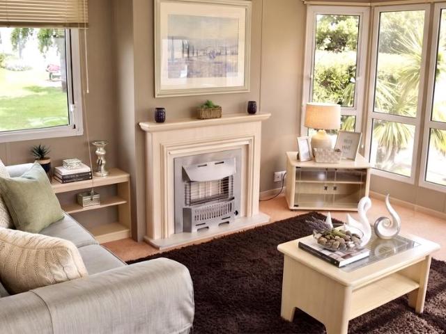 2 bedroom park home for sale