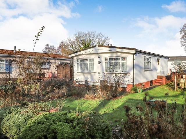 2 bedroom park home for sale