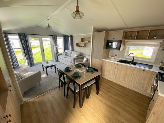 2 bedroom park home for sale