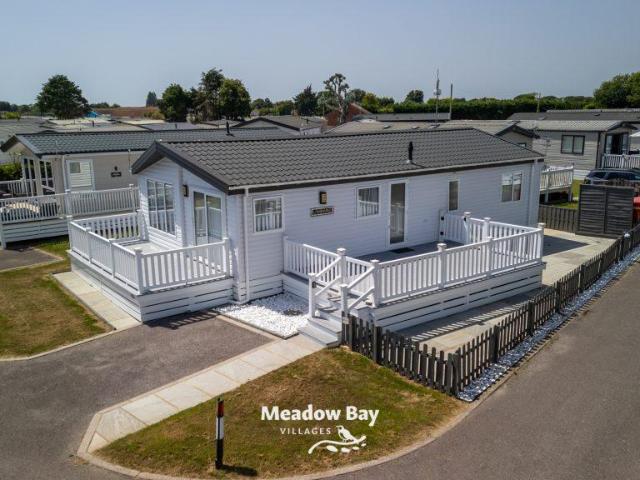 2 bedroom park home for sale