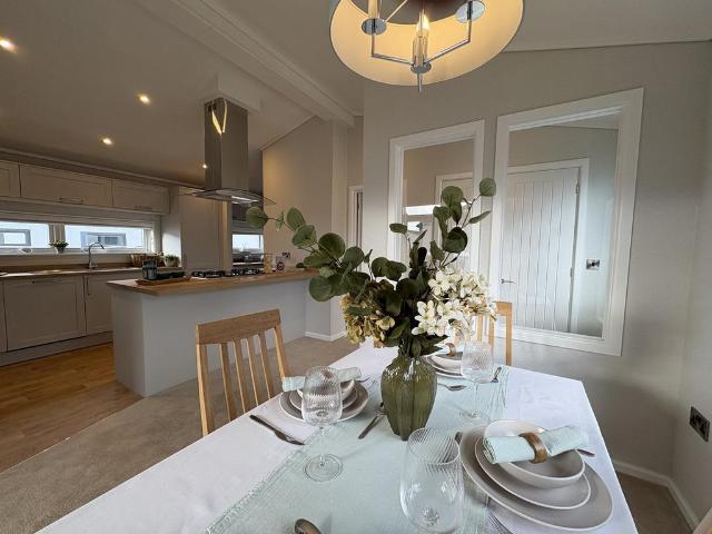2 bedroom park home for sale