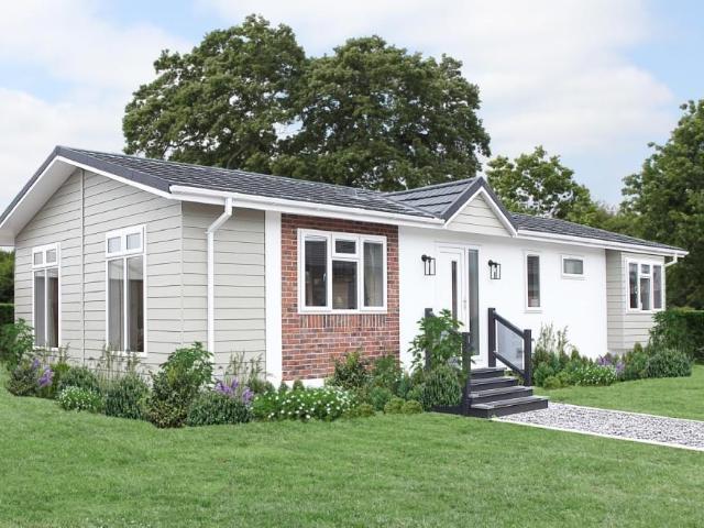 2 bedroom park home for sale
