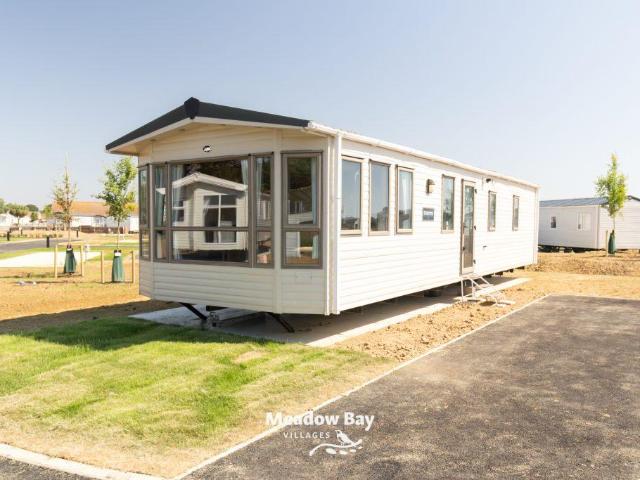 2 bedroom park home for sale