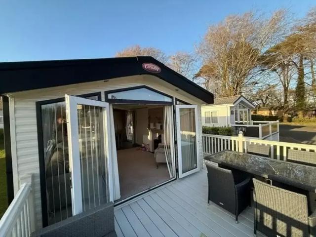 2 bedroom park home for sale