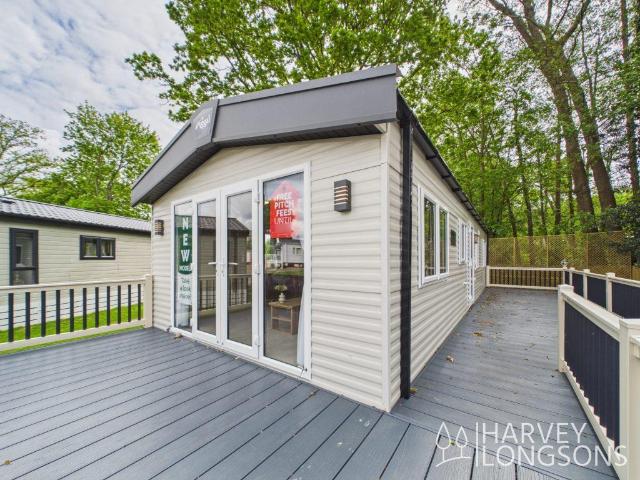 2 bedroom park home for sale