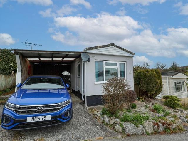 2 bedroom park home for sale