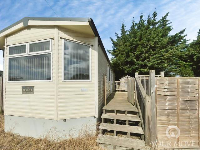 2 bedroom park home to rent