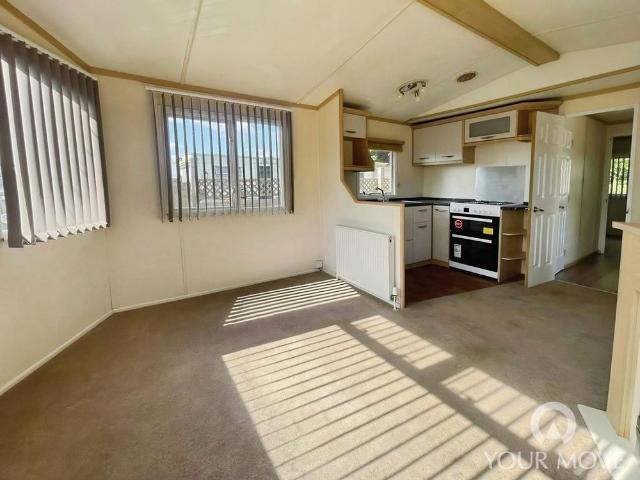 2 bedroom park home to rent