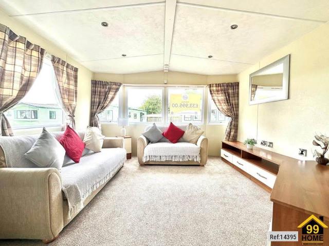 2 bedroom park home to rent