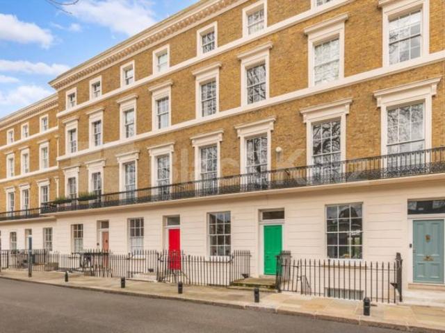 3 Bedroom, Part Furnished Flat in Greenland Road NW1