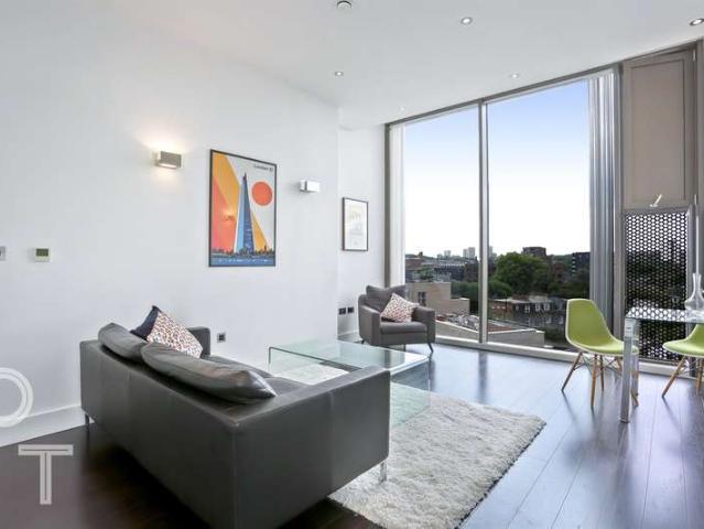 2 Bedroom Penthouse Flat