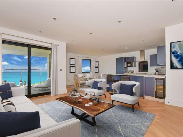 2 Bedroom Penthouse Flat