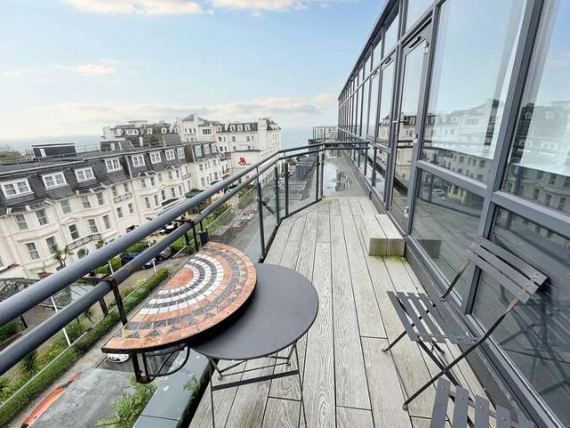 2 Bedroom Penthouse Flat