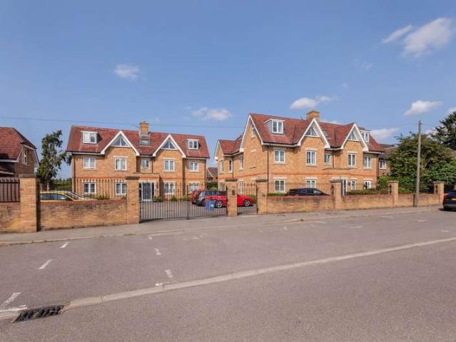 2 Bedroom Penthouse Flat