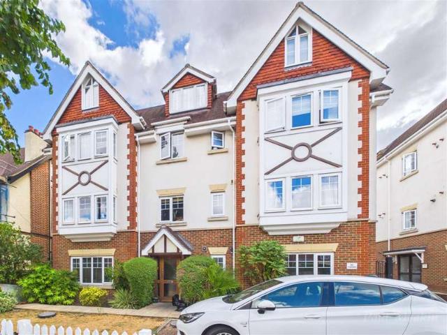 2 Bedroom Penthouse Flat