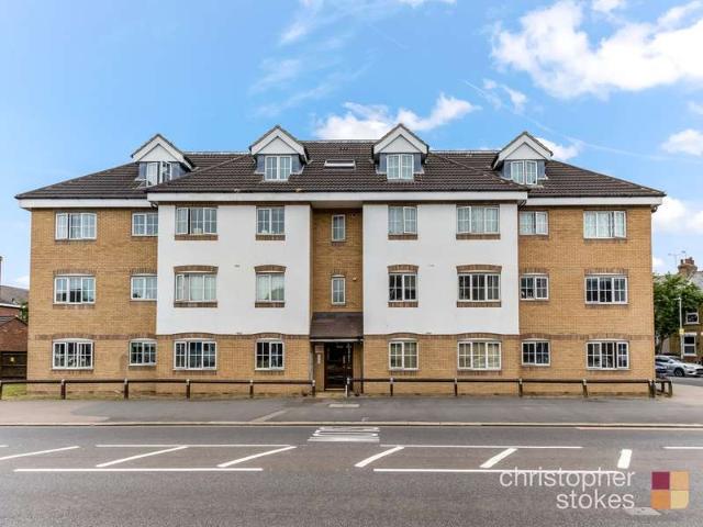 2 Bedroom Penthouse Flat