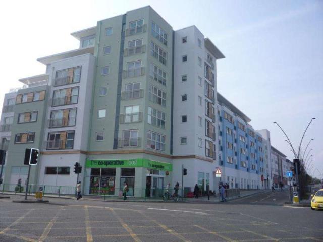 2 Bedroom Penthouse Flat