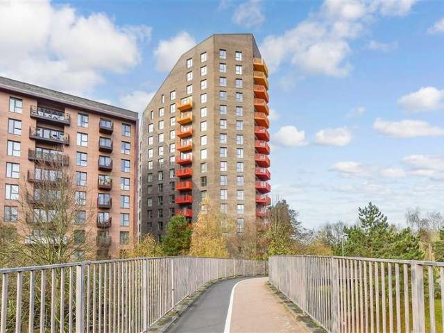 2 Bedroom Penthouse Flat