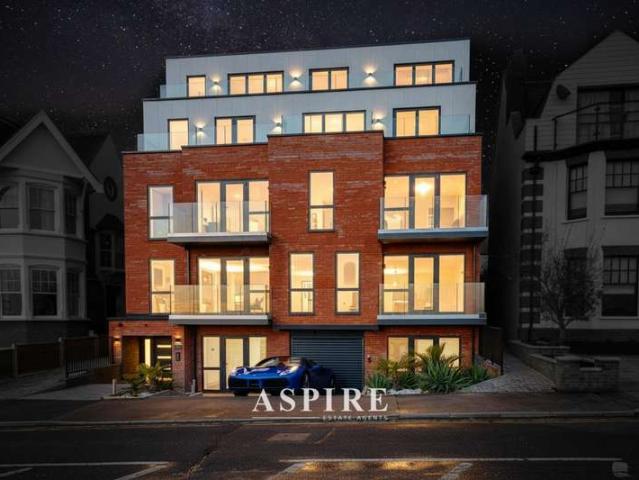 2 Bedroom Penthouse Flat