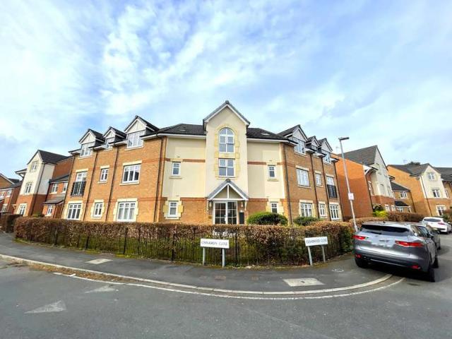 2 Bedroom Penthouse Flat