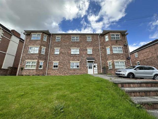 2 Bedroom Penthouse Flat