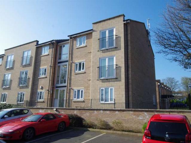 2 Bedroom Penthouse Flat