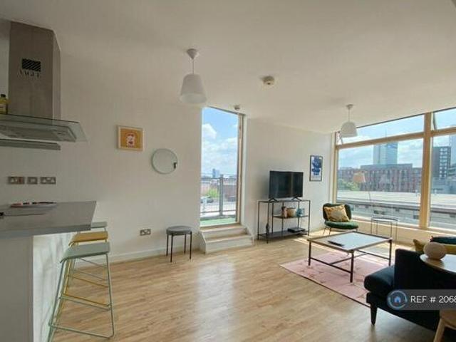 2 Bedroom Penthouse For Rent In Manchester