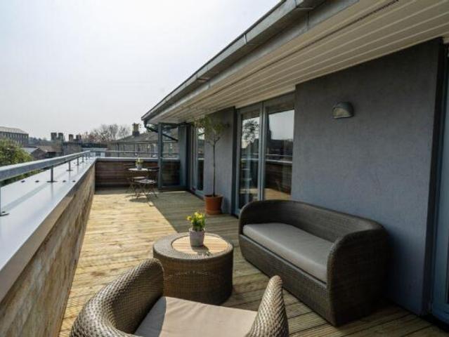2 bedroom penthouse for rent in McQuades Court, York, YO1 9UE, YO1