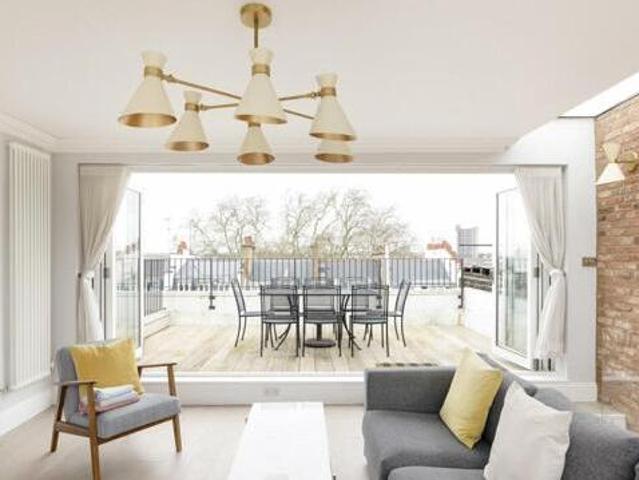 2 Bedroom Penthouse For Rent In Notting Hill