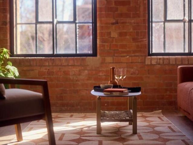 2 bedroom penthouse for rent in Castle Wharf, Nottingham, Nottinghamshire, NG1
