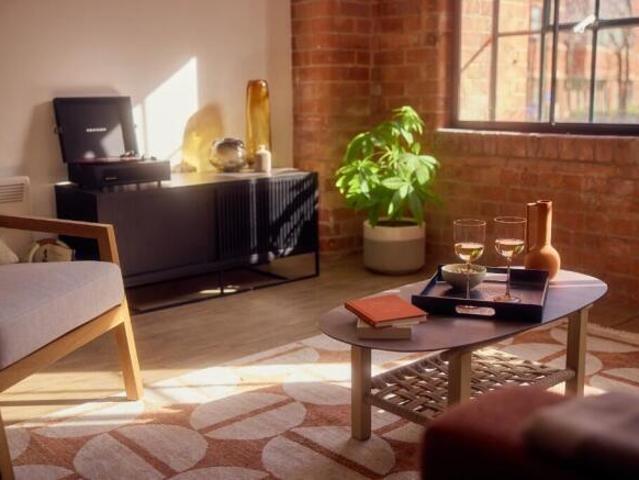 2 bedroom penthouse for rent in Castle Wharf, Nottingham, Nottinghamshire, NG1