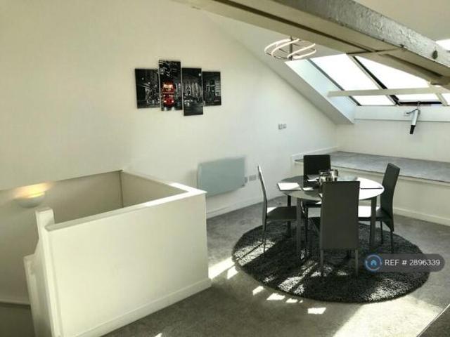 2 bedroom penthouse for rent in Electric Wharf, Coventry, CV1