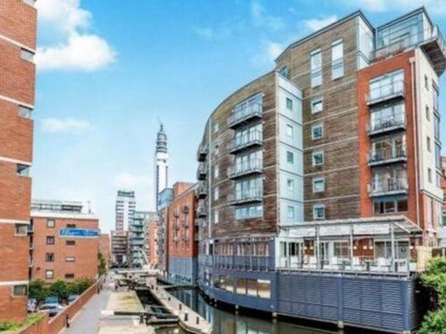 2 Bedroom Penthouse For Rent In Fleet Street, Birmingham