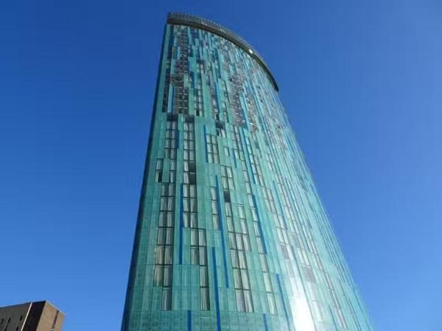 2 bedroom penthouse for rent in Holloway Circus Queensway, BIR.