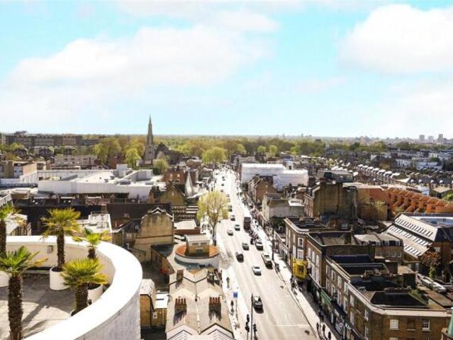 2 bedroom penthouse for rent in St. Luke's Avenue, London, SW4