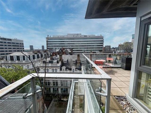 2 bedroom penthouse for rent in Temple House, Temple Street, Birmingham, B2
